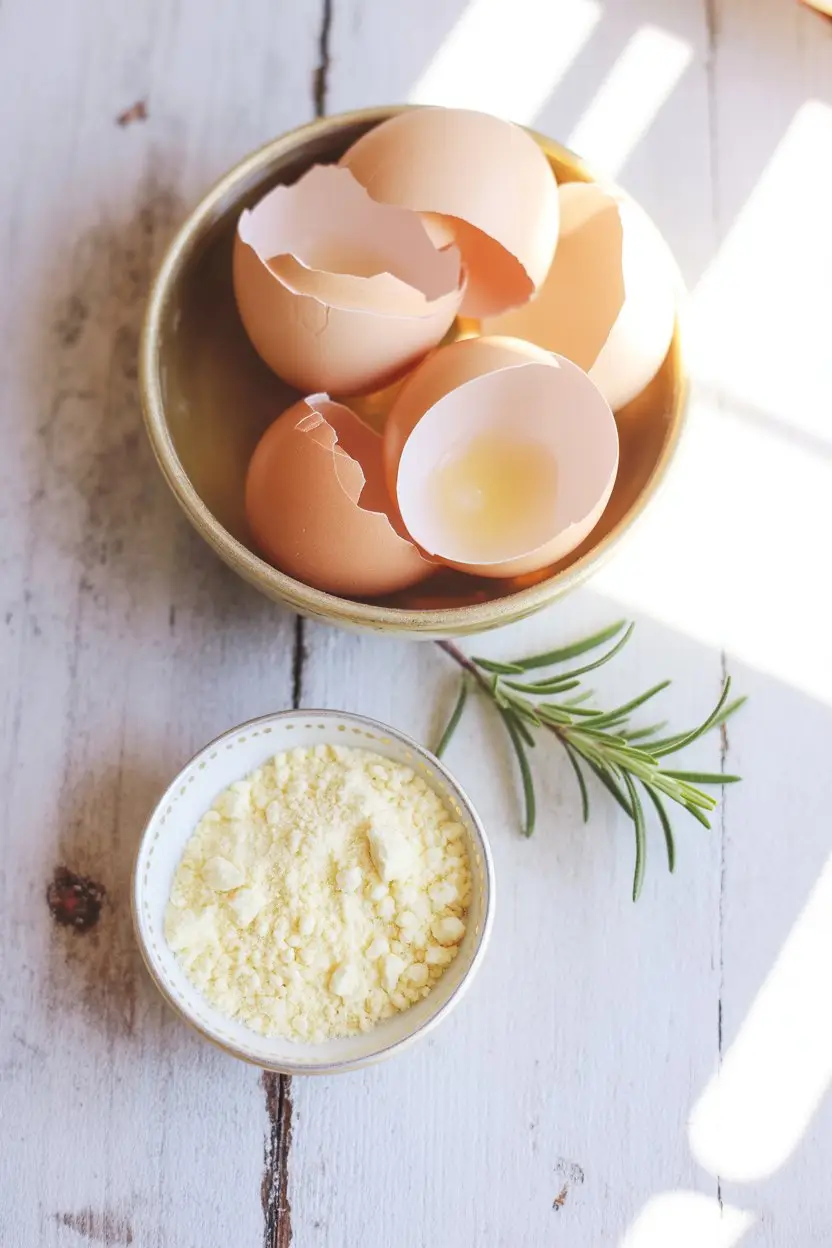 Best Eggshell Powder Recipe For Dogs