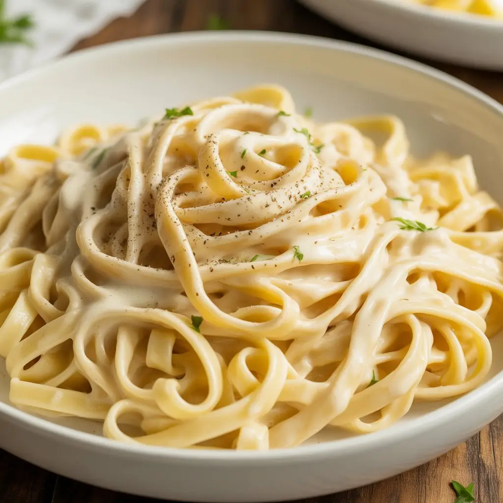 Olive Garden Alfredo Sauce Copycat